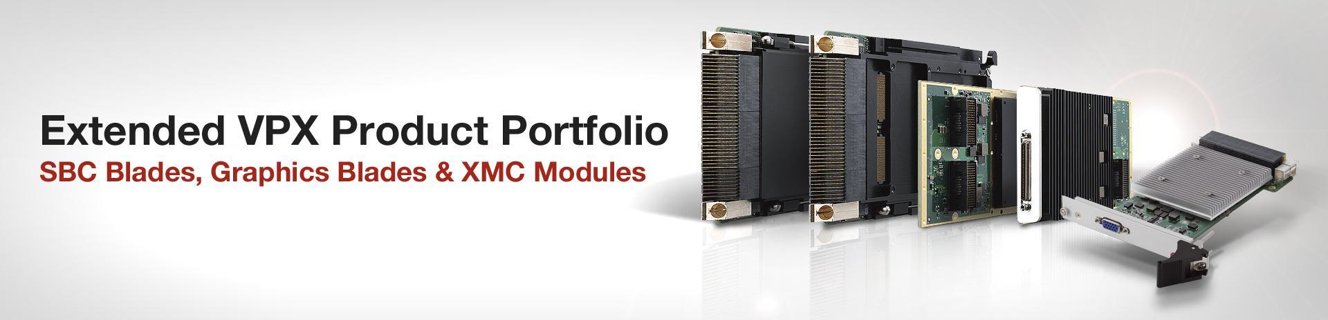 VPX | OpenVPX | ADLINK